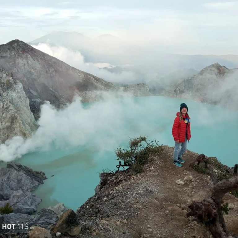 Revealing 5 The Facts about Kawah Ijen Volcano